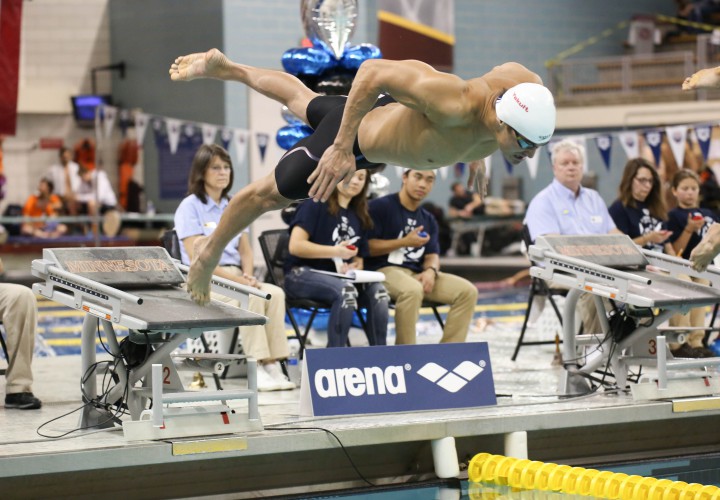 Video Interview Nathan Adrian Has A Lot To Build On | Swimming articles