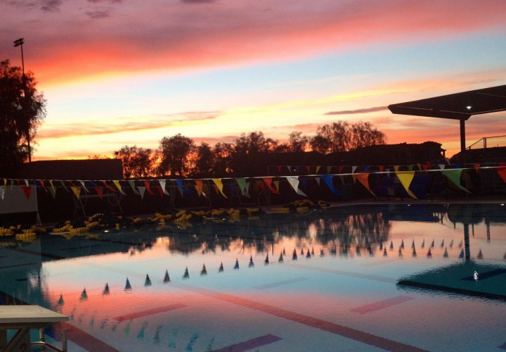 The 5 Stages of Morning Practice | Swimming articles